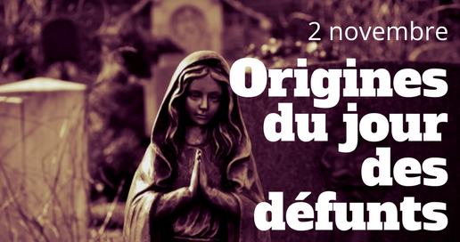 Qu'est ce que le jour des défunts ? | Diocèse de Saint-Dié