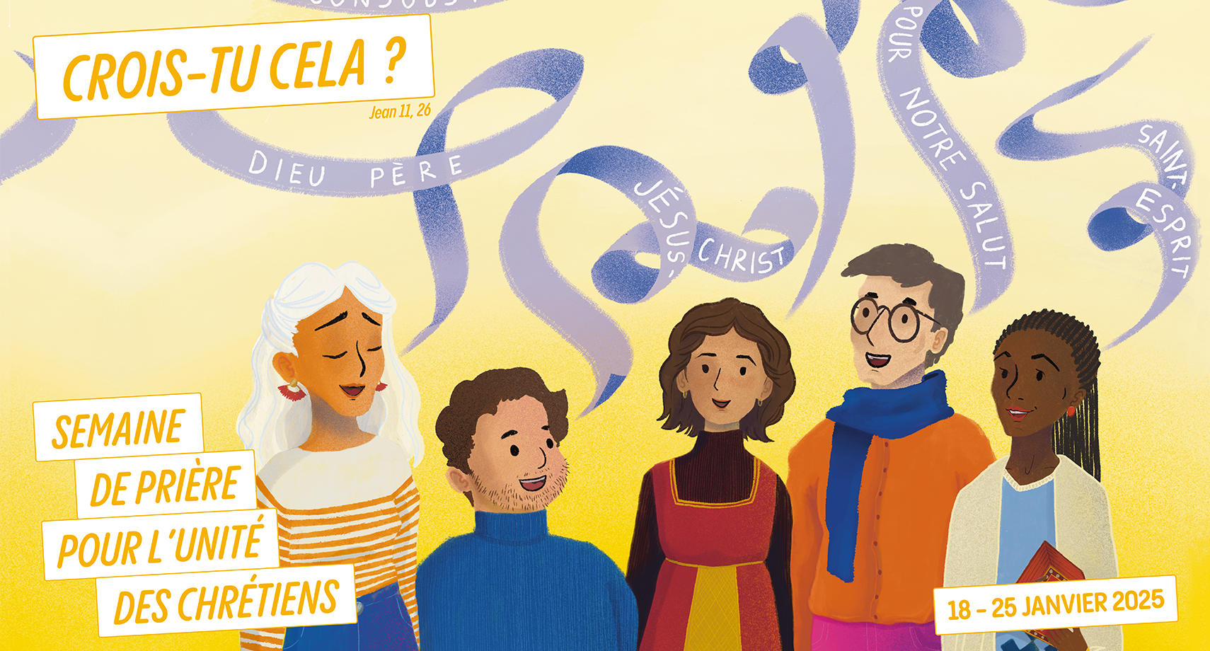 « Crois-tu cela ? » | Diocèse de Saint-Dié