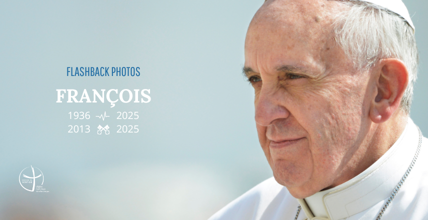 Quelques photos du pape François | Diocèse de Saint-Dié